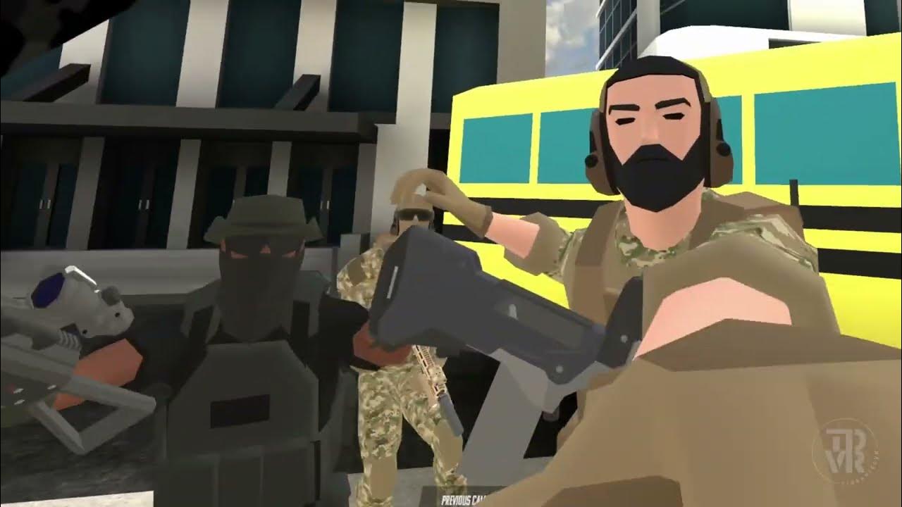 Tactical Assault VR #009 - Equipo cohesivo - YouTube