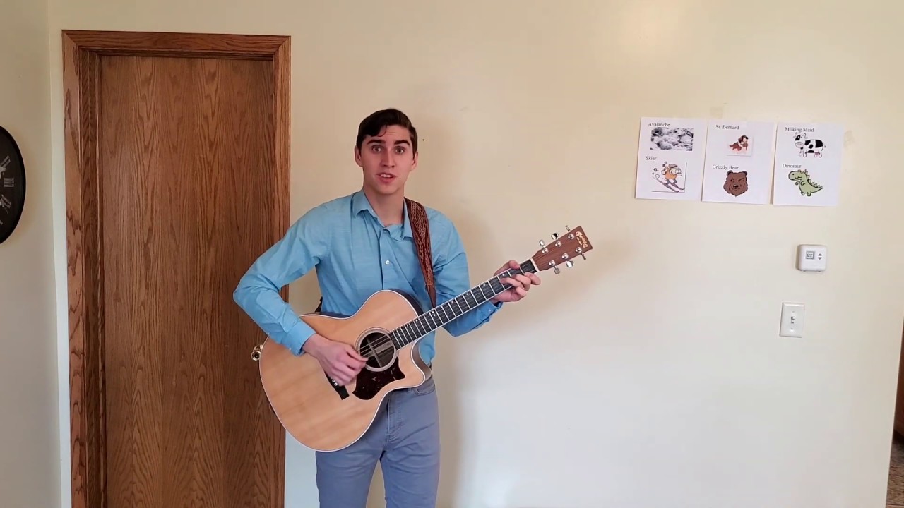 Once an Austrian Went Yodeling - Song - YouTube