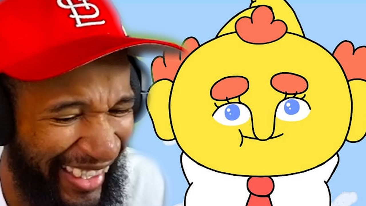 THE MOST ABSURD GAME EVER CREATED!! | Thank Goodness You’re Here! - YouTube