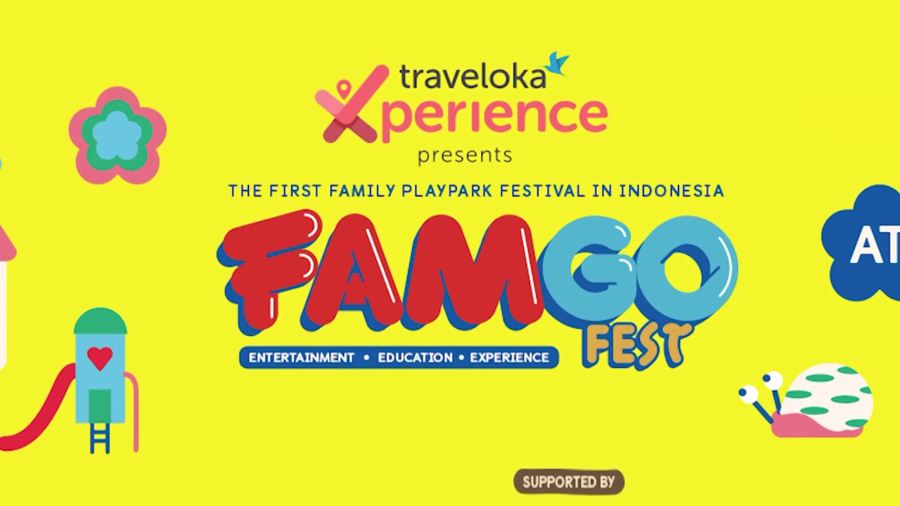 Fam Go Fest 2019 Highlight 2 - YouTube