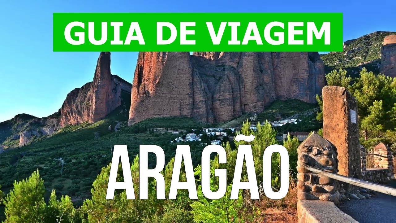 Viagem para Aragão, Espanha | Cidade de Saragoça, Huesca, Teruel ...