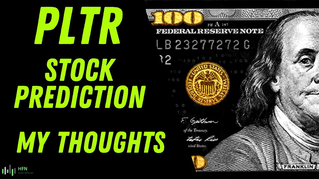 ⭐️ Palantir (PLTR) Stock Price Prediction (MY CURRENT THOUGHTS) - YouTube