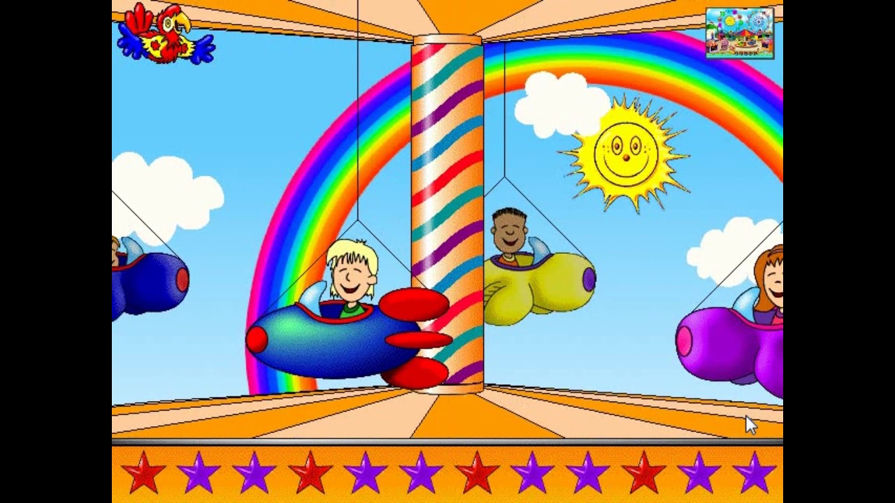 Plumo en el Parque PC3 - YouTube