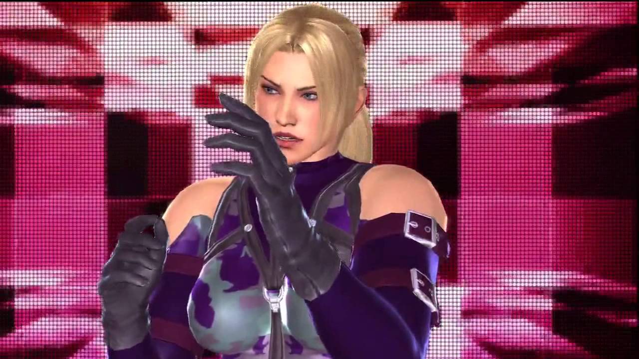 Nina Williams Tekken Tag Tournament 2