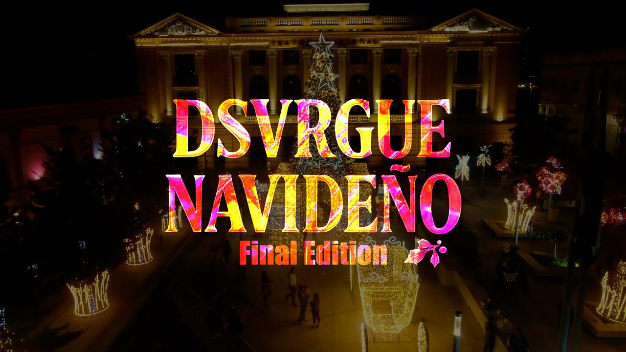 🎁El Desvergue Navideño y Fin De Año Del Batallon Atlacatl - Mario ...