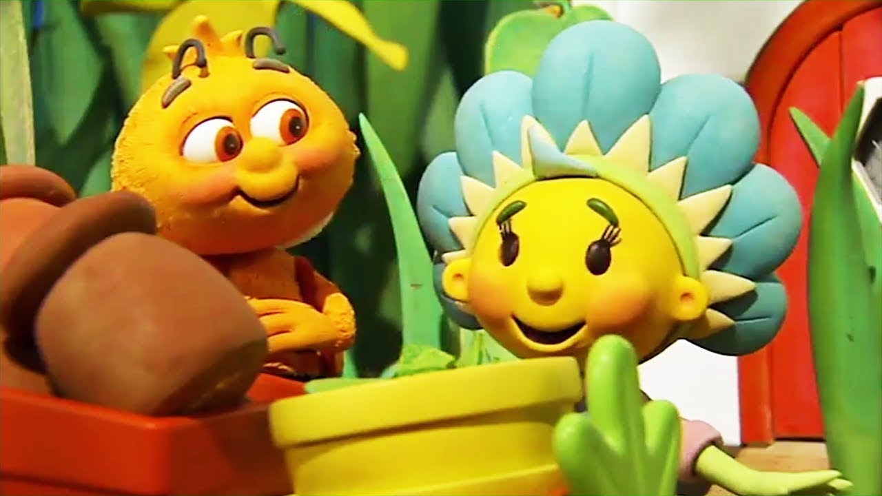 Fifi and The Flowertots | 1 Hour Compilation | Videos For Kids 🌻 - YouTube