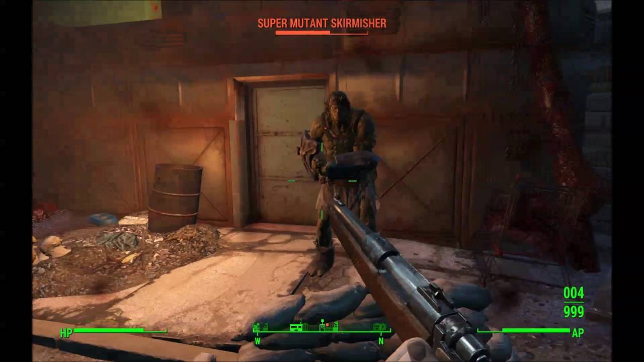 Where to Find Giddyup Buttercup - Fallout 4 - YouTube