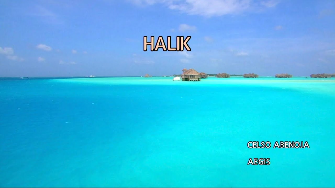 Halik by Aegis Xtreme Magic Sing (HD Karaoke) - YouTube Music