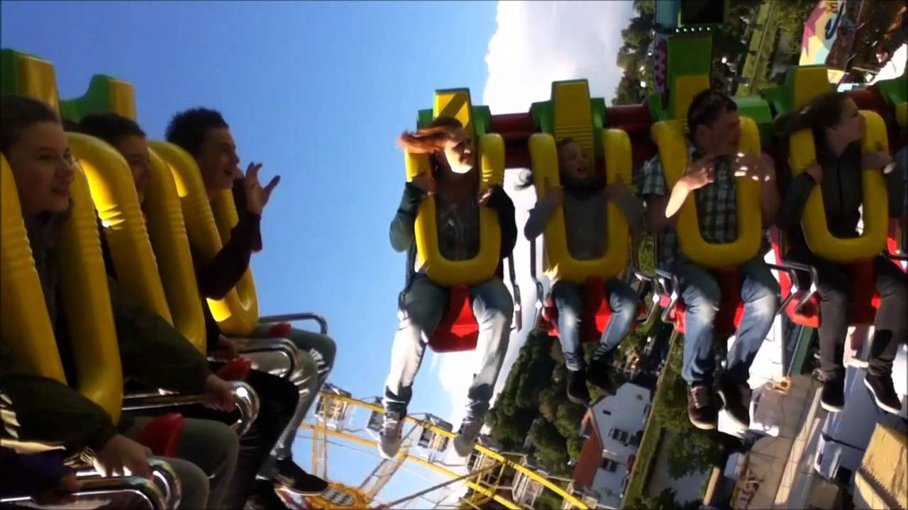 Konga (Küchenmeister) - Onride - tagsüber - YouTube