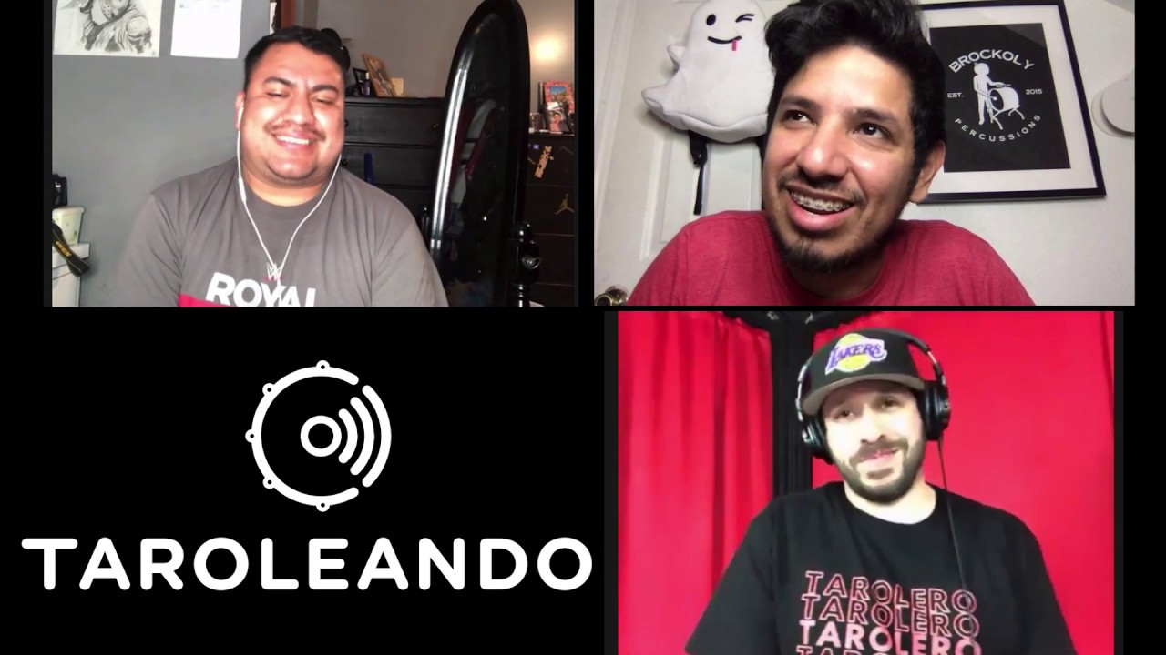 ¿Estoy muy viejo para ser músico? - Taroleando Podcast #5 con Rudy G. - YouTube