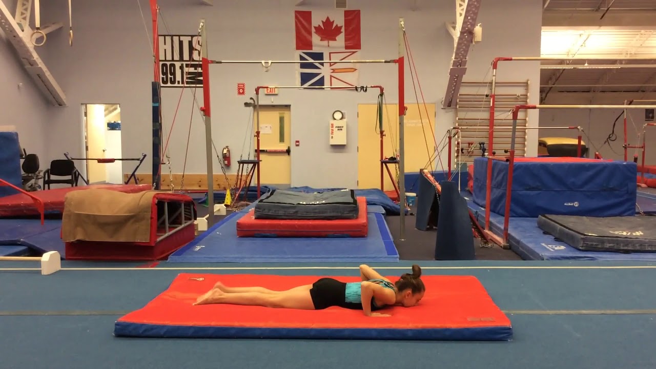 Cygnus recreational - bronze - prone fall from stand onto 8” safety mat ...