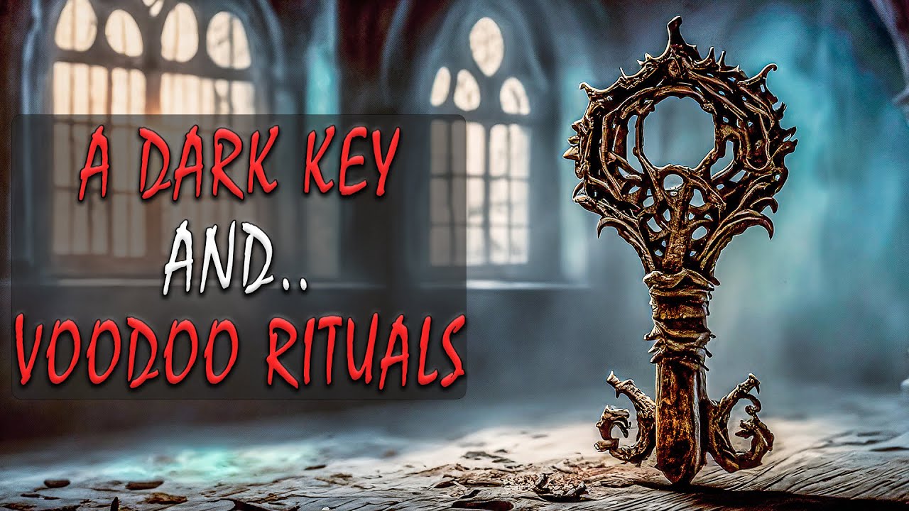 Voodoo Rituals and Trapped Souls: The Key to Dark Secrets - Horror ...