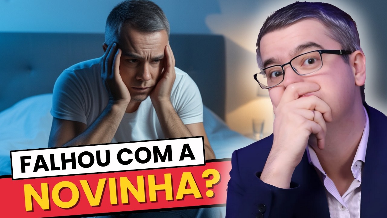 Ereções na Terceira Idade: O Que Fazer Pra Não BROXAR! - YouTube