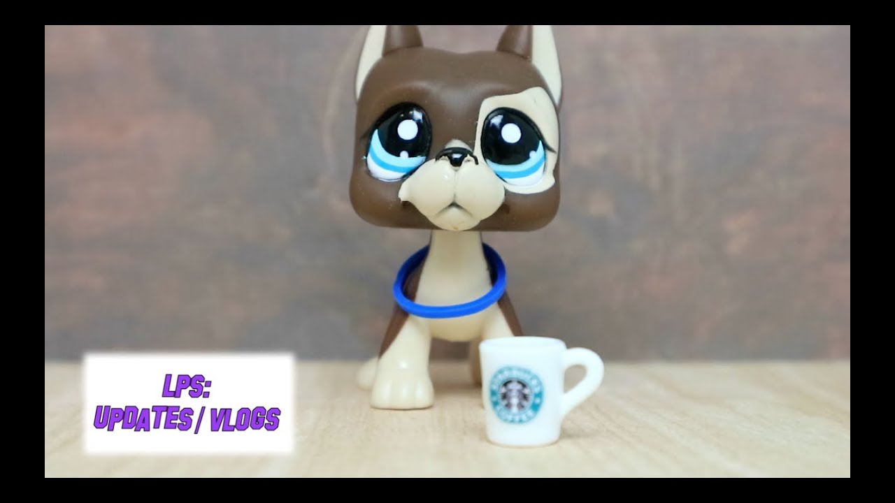 LPS: Meet Brandon - Hipsters at Starbucks (Promo 3) - YouTube