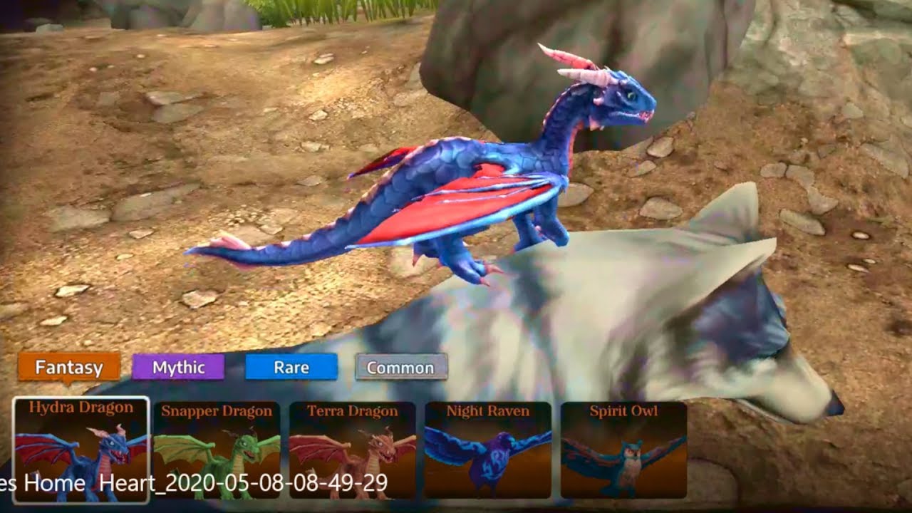 Wolf Tales - Home & Heart #33 New Update - Android Gameplay - YouTube