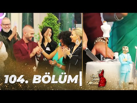 Doya Doya Moda 104. Bölüm | Doğum Günü Partisi 🥳