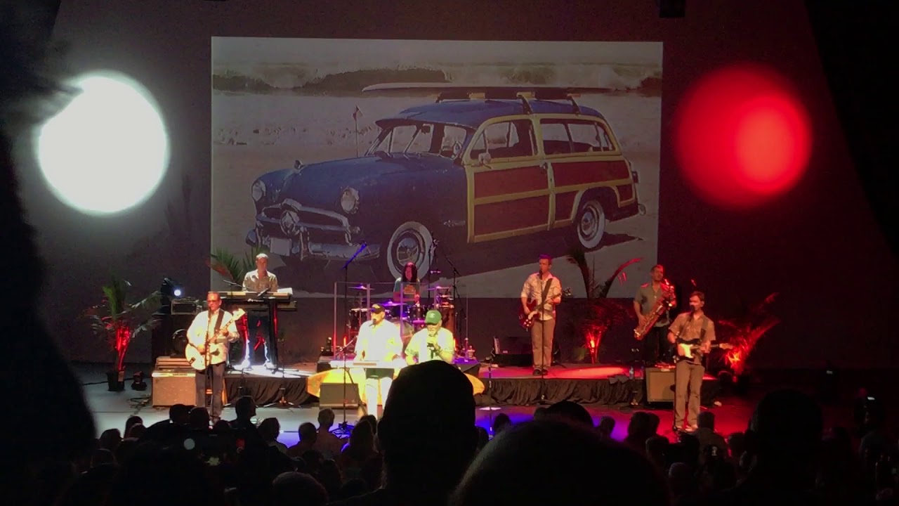 The Beach Boys - Fun, Fun, Fun. Live In OC, MD 8/23/17 - YouTube
