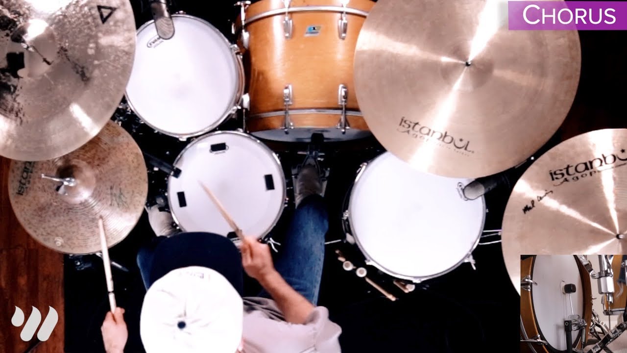 Joy - Planetshakers - Drum Tutorial - YouTube