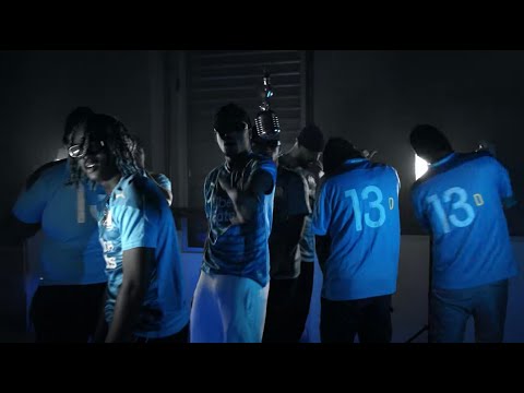 Thabiti feat. Kamikaz, Houari, AM La Scampia, SAF, Elams, Djiha, Graya & Solda - 13D (Clip Officiel)