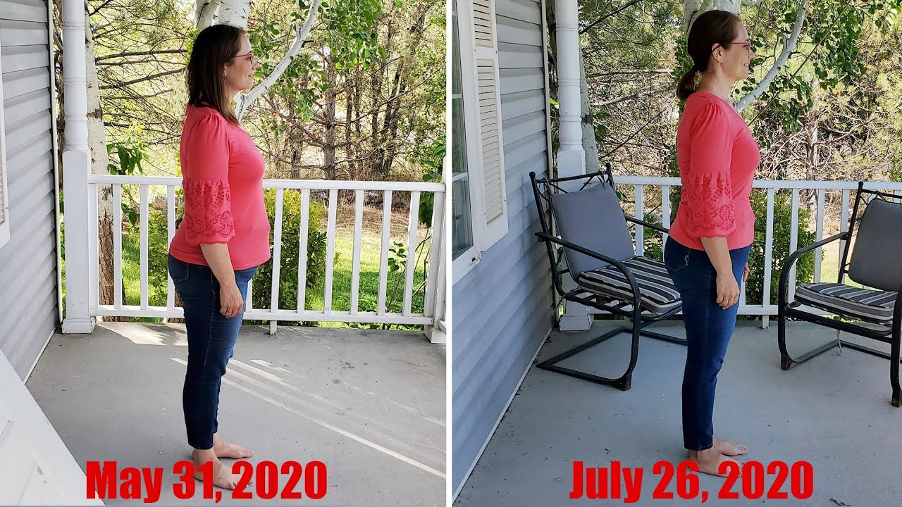Amazing 8 Week Weight Loss | BEFORE and AFTER Pictures | 23lbs in 8 ...