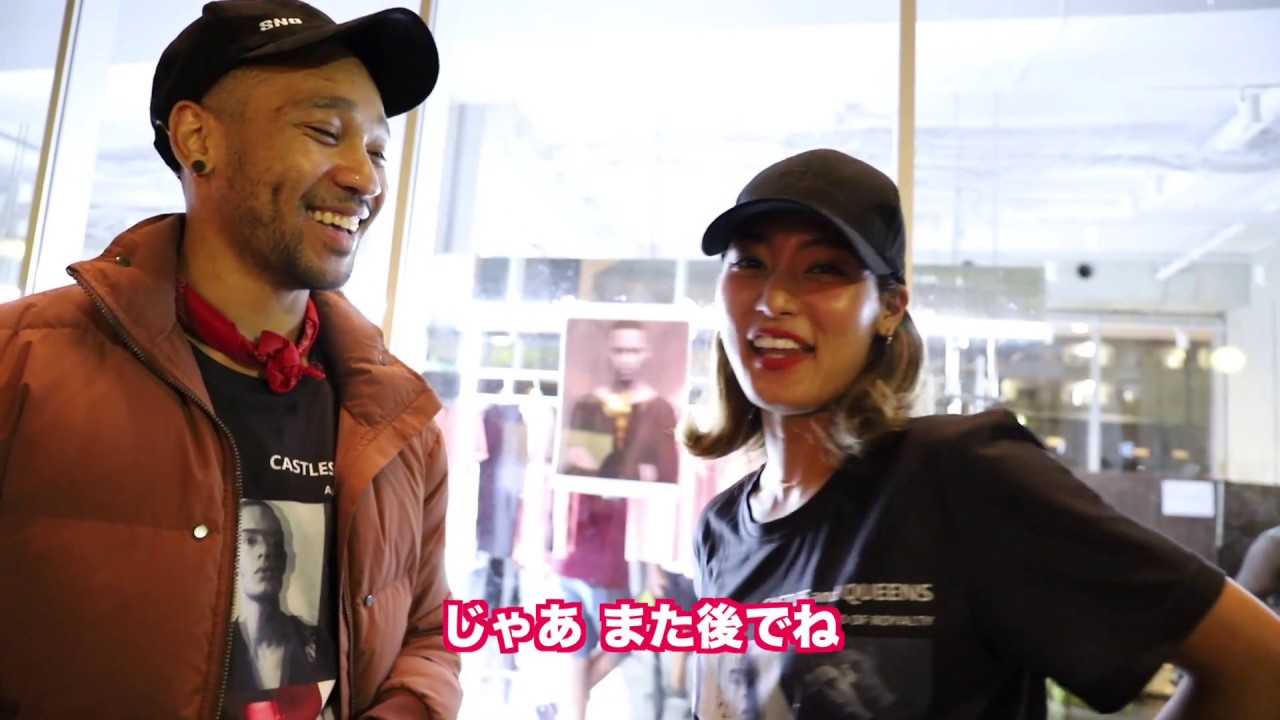【LINE-UP Interview】Castles&Queens Owner/Designer Josh Holm Interview ...