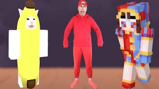FNF Character Test | Gameplay VS Real Life | Pomni | Ba... | Doovi