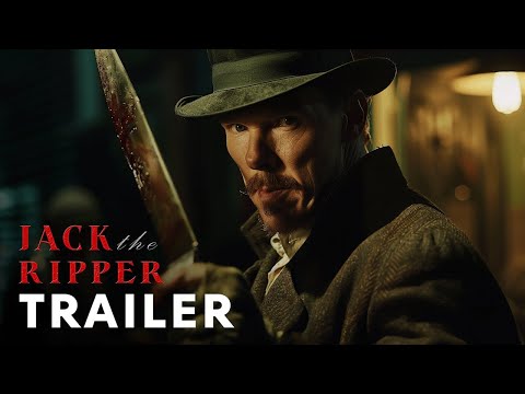 Jack the Ripper (2025) - First Trailer - Benedict Cumberbatch