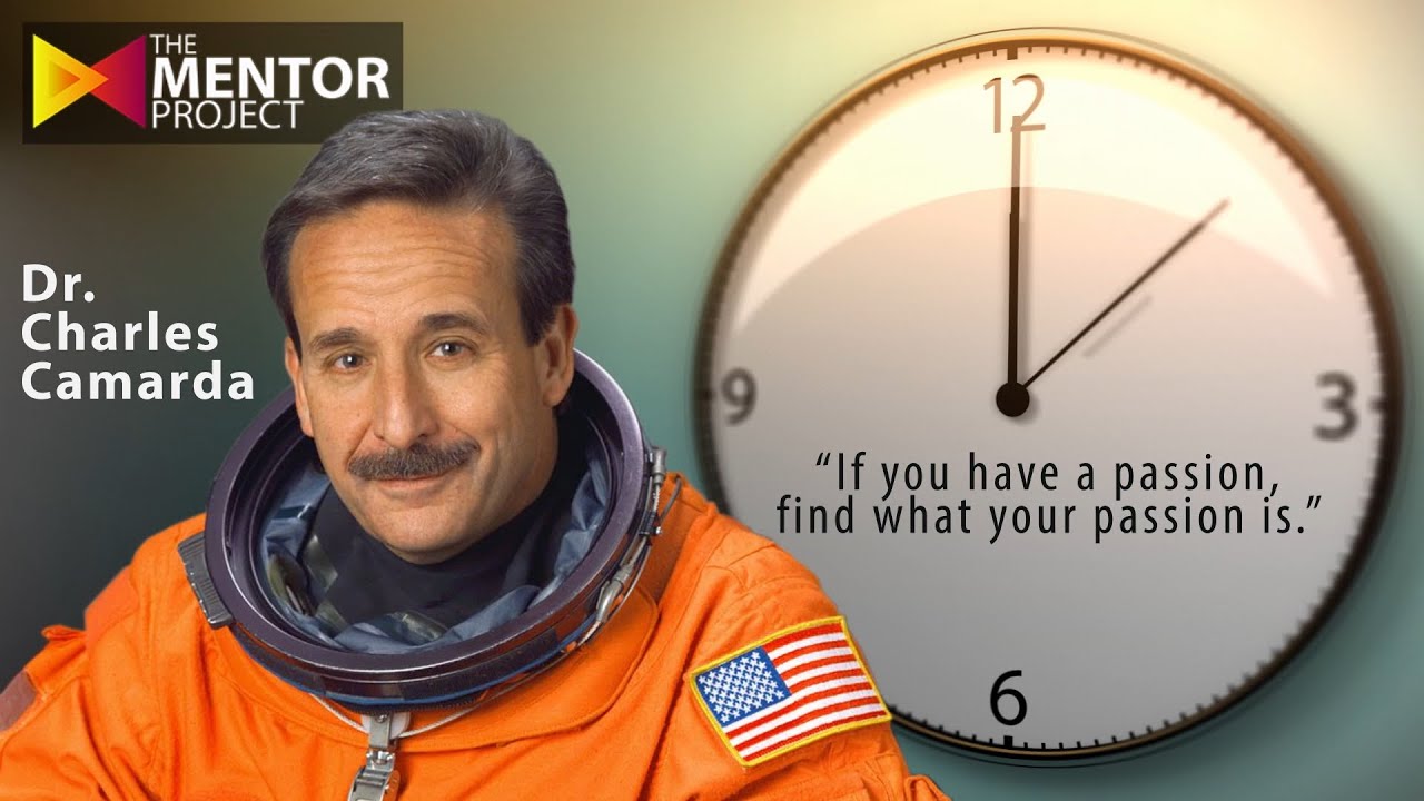 Dr. Charles Camarda - NASA, and his EPIC Education Challenge - YouTube