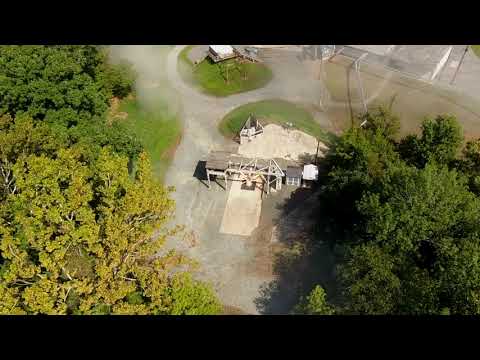 Orion's Launch Abort System Attitude Control Motor Test