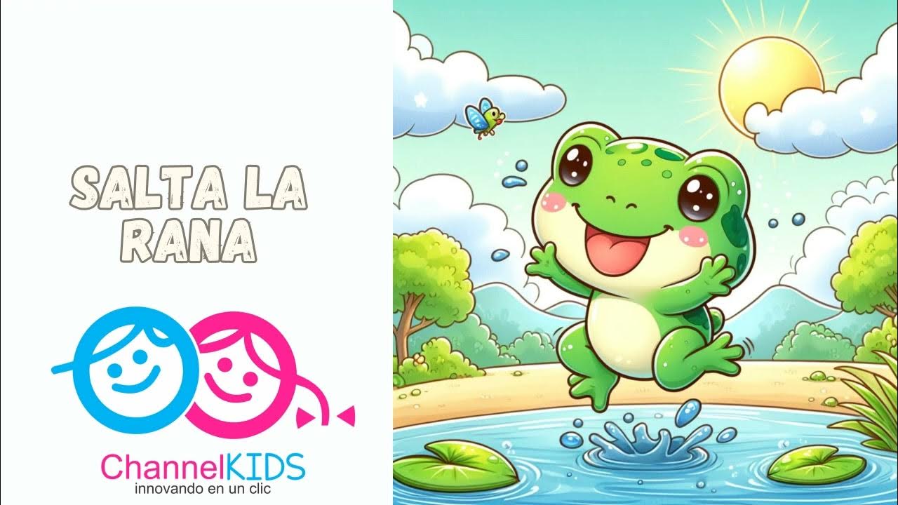 Salta la rana - YouTube