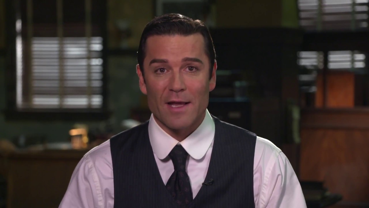 Yannick Bisson_Giving Tuesday 2017 - YouTube