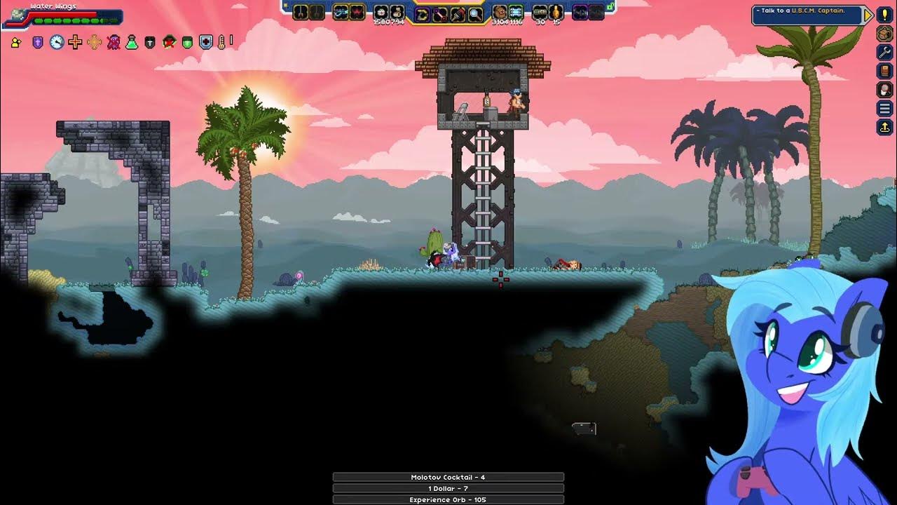 Starbound with 1000+ Mods! Starbound Diverse Universe: Seas. 2 Ep. 21 [Full Stream] - YouTube