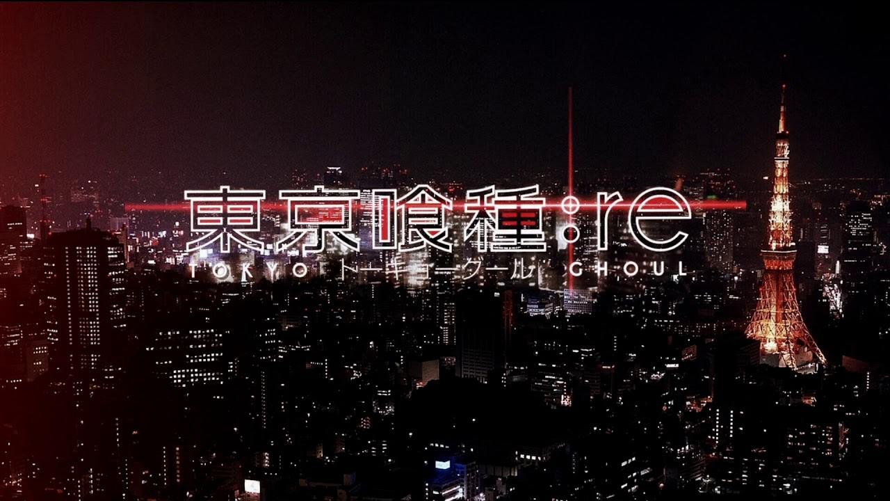 Tokyo Ghoul:re OST - Tokyo Ghoul :re (Feat. Rachelle) By Yutaka Yamada ...