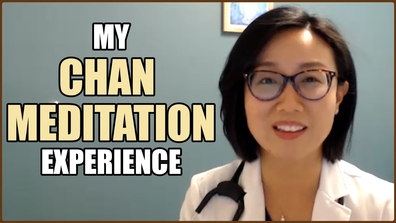 My First Experience with Chan | Chan Stories with Dr Fang - YouTube