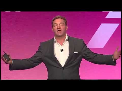 Transformation 2013: Day 1 -- Chris Weil's Opening Conference Remarks ...