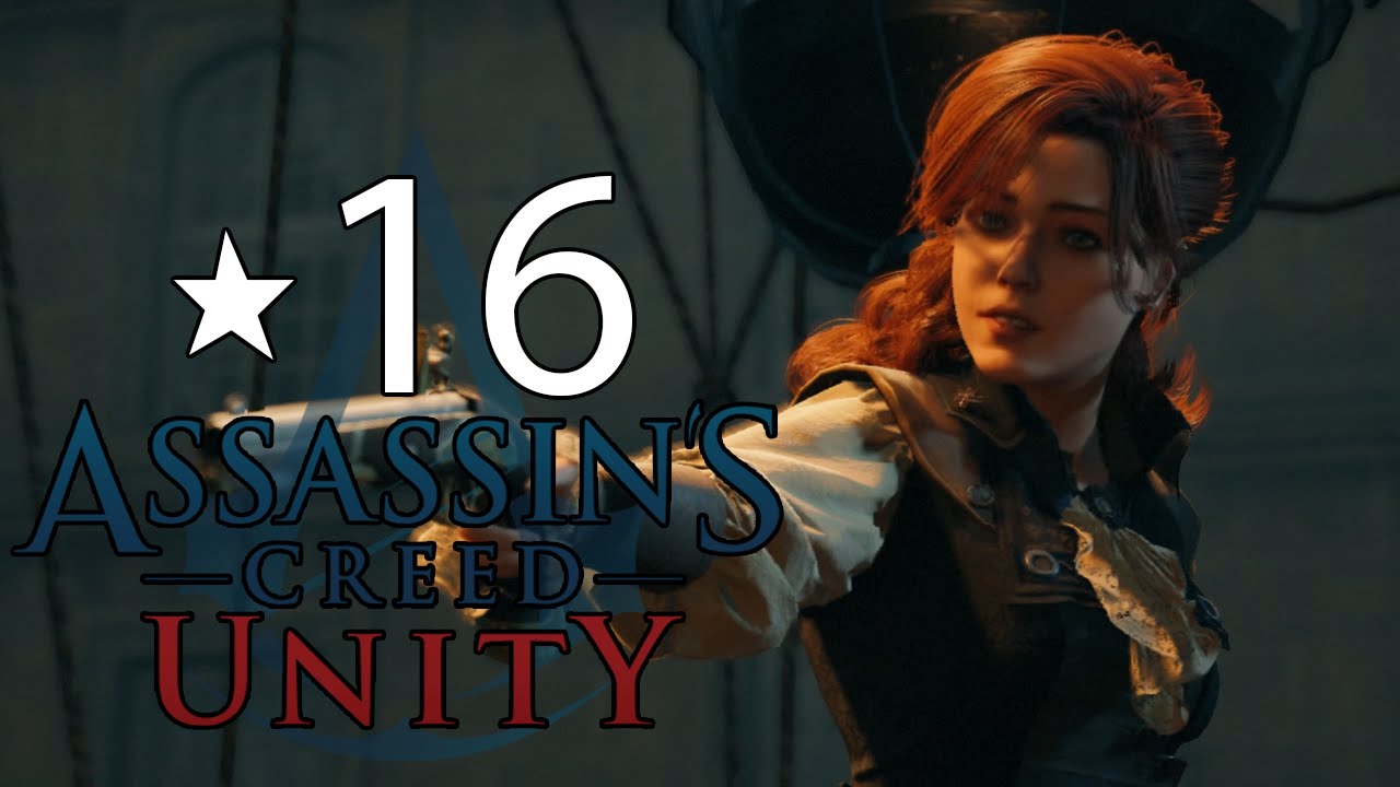 Assassin's Creed: Unity #16 - "LUCHTBALLON ONTSNAPPING!" (AC Unity Let ...