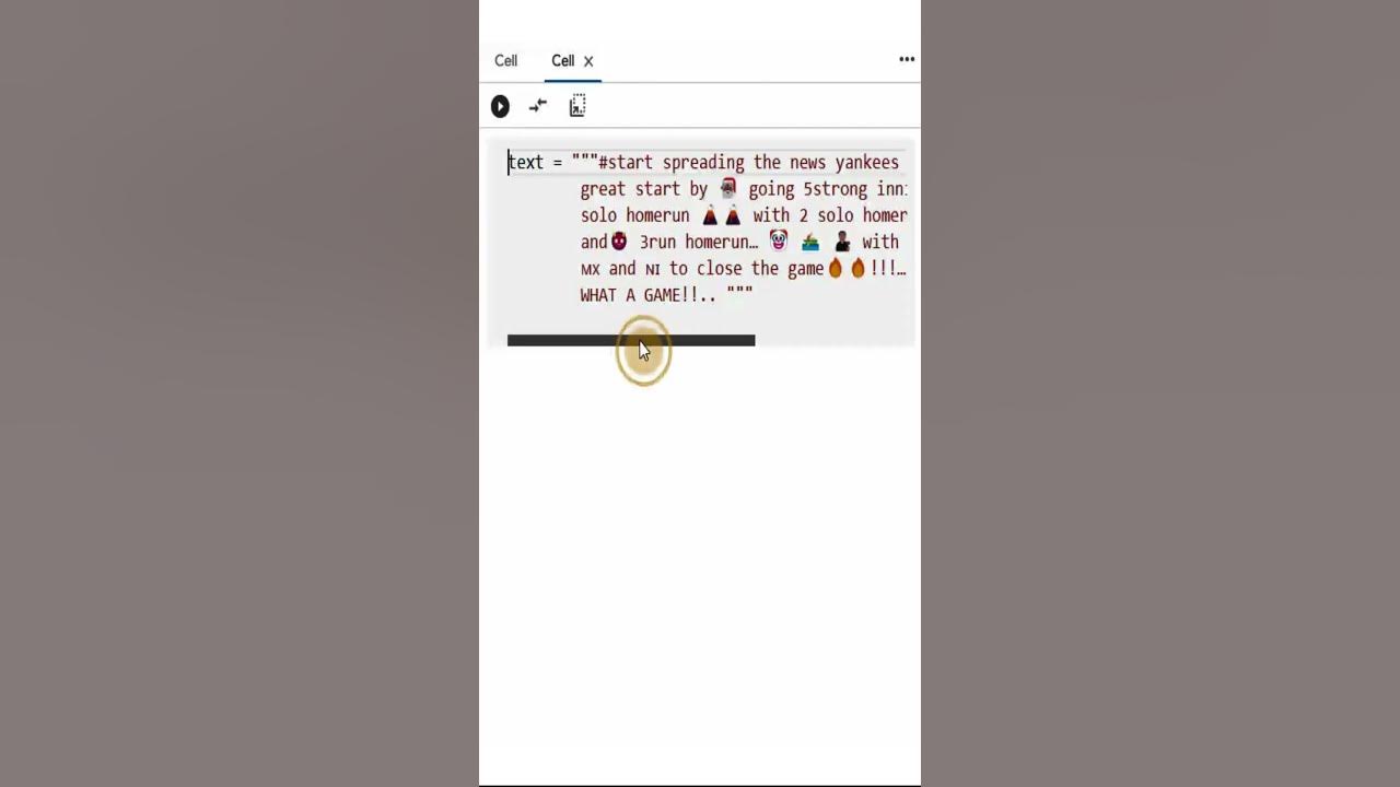 Demoji - Python #python #shorts #code #technology #library #chatgpt #datascience #bard #emoji # ...