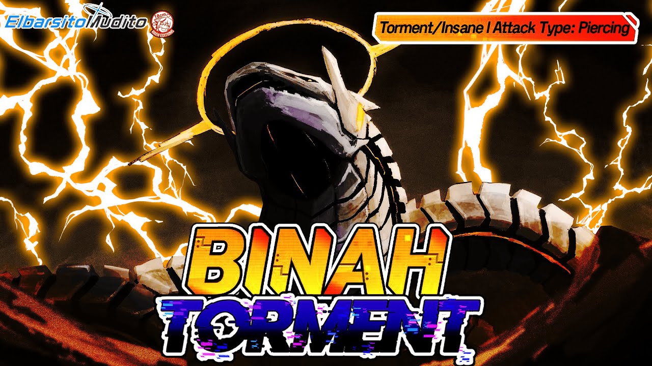 COMO VENCER A BINAH TORMENT EN 2025 - Torment Guia - Blue Archive en ...