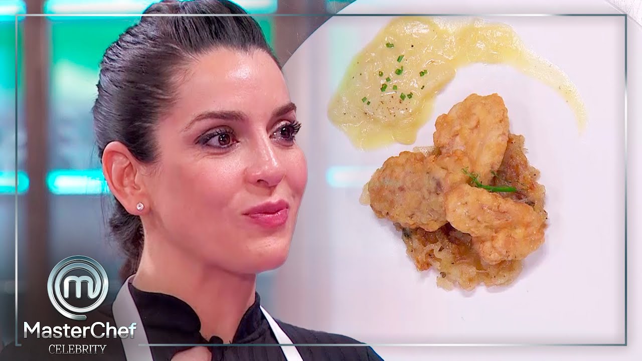 ¿Cómo ha sido el primer plato de Ruth Lorenzo en la cata? | MasterChef ...