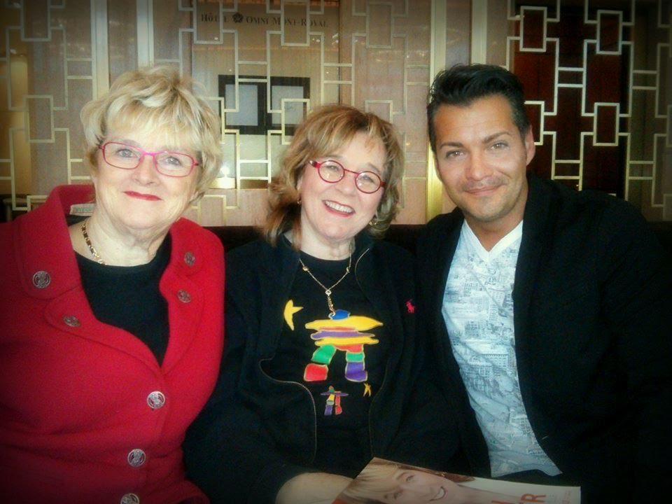 Entrevue Edith Butler par David Lavallée - YouTube