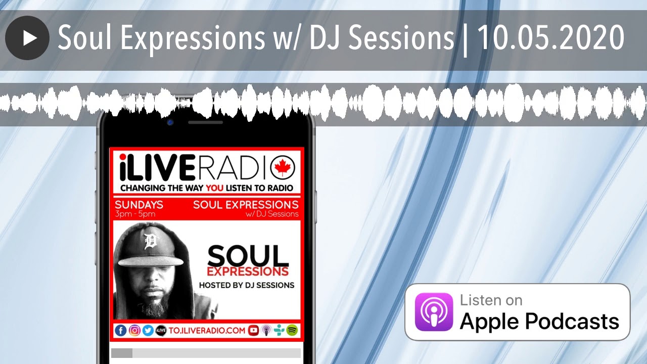 Soul Expressions w/ DJ Sessions | 10.05.2020 - YouTube