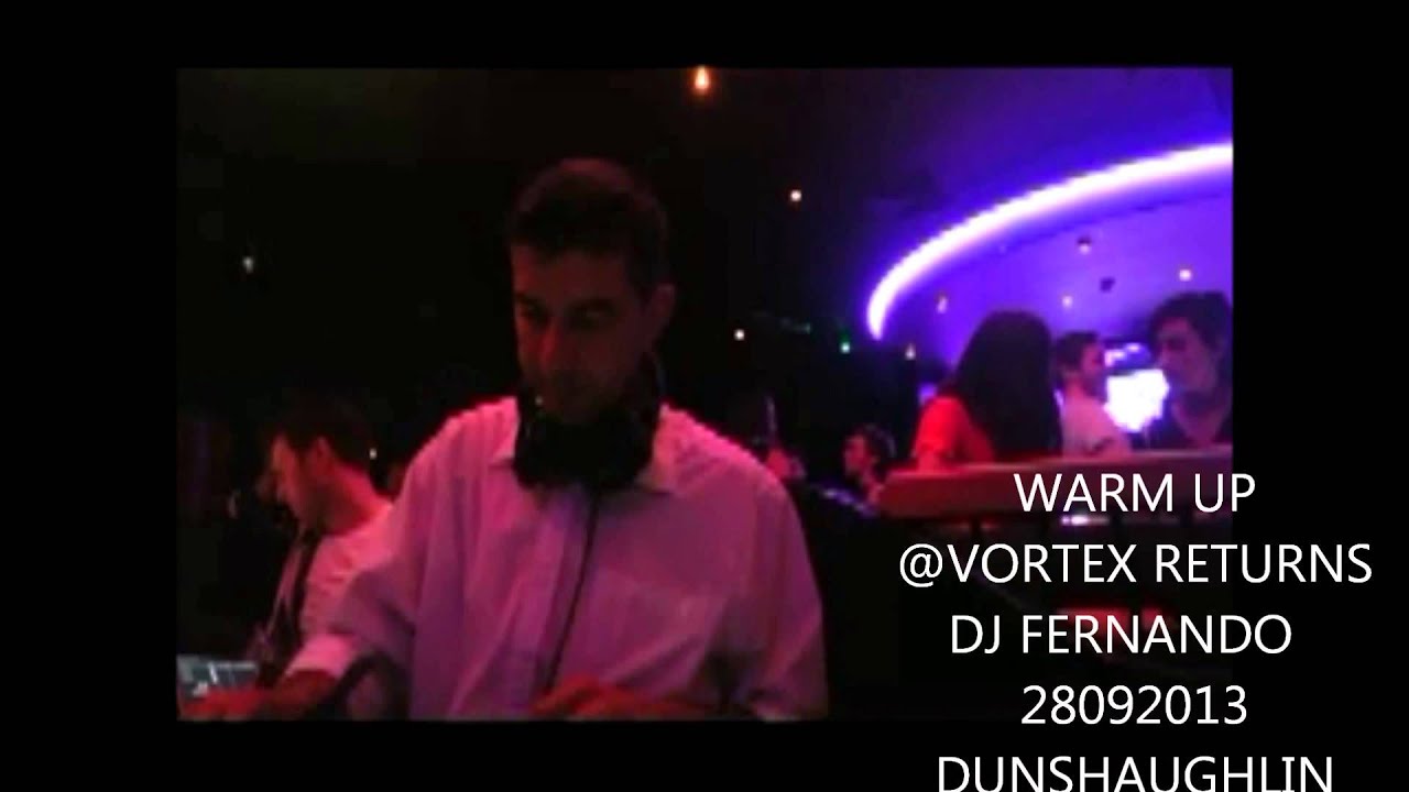 VORTEX RETURNS DUNSHAUGHLIN - YouTube