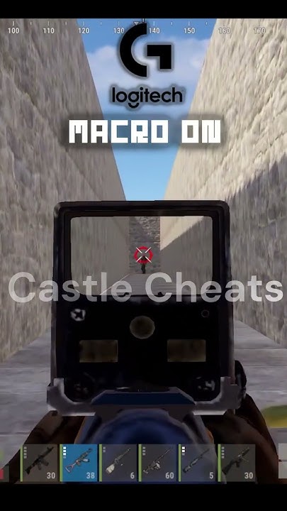 rust logitech macro #shorts #logitech #rustgame #rustmacros #rustmacro #rustclips #rustraid # ...