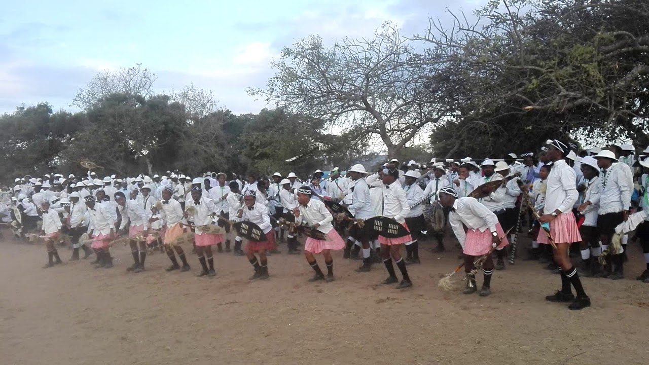 Shembe eBuhleni: ISIKOSHI ESIBOVU( 23 JULY 2017 ) - YouTube