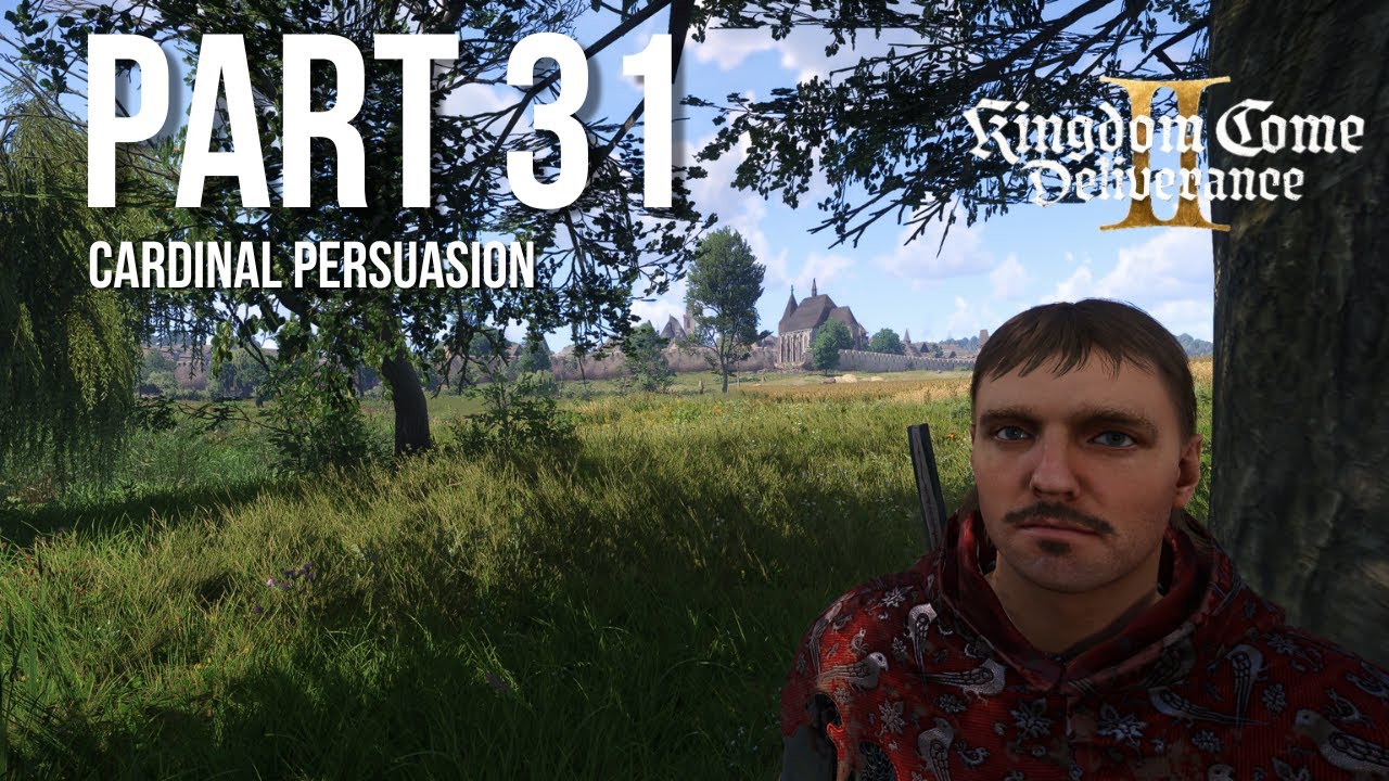Kingdom Come Deliverance 2! | Part 30 Attack on Maleshov Castle ⚔️🛡️ ...