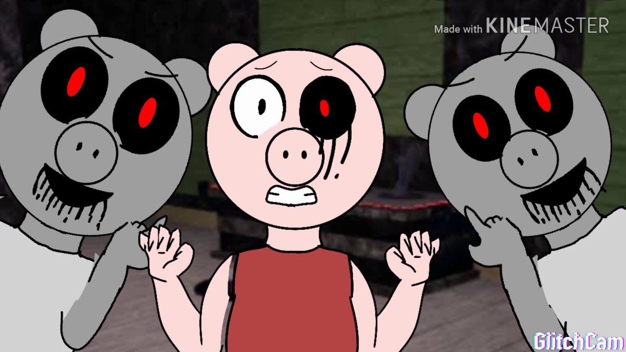Piggy meme part 3 (finally) - YouTube