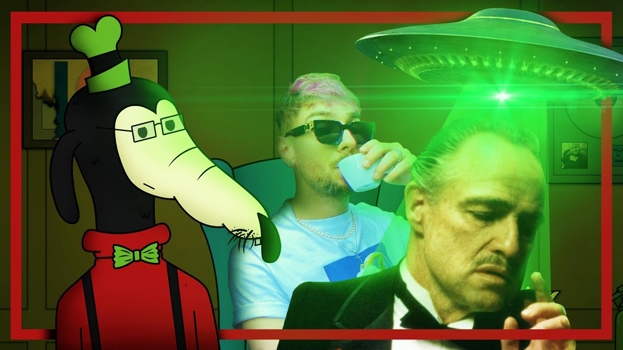 NANE ASCUNDE CEVA IN NANALIEN - COMENTARIU DE LIRIC - YouTube