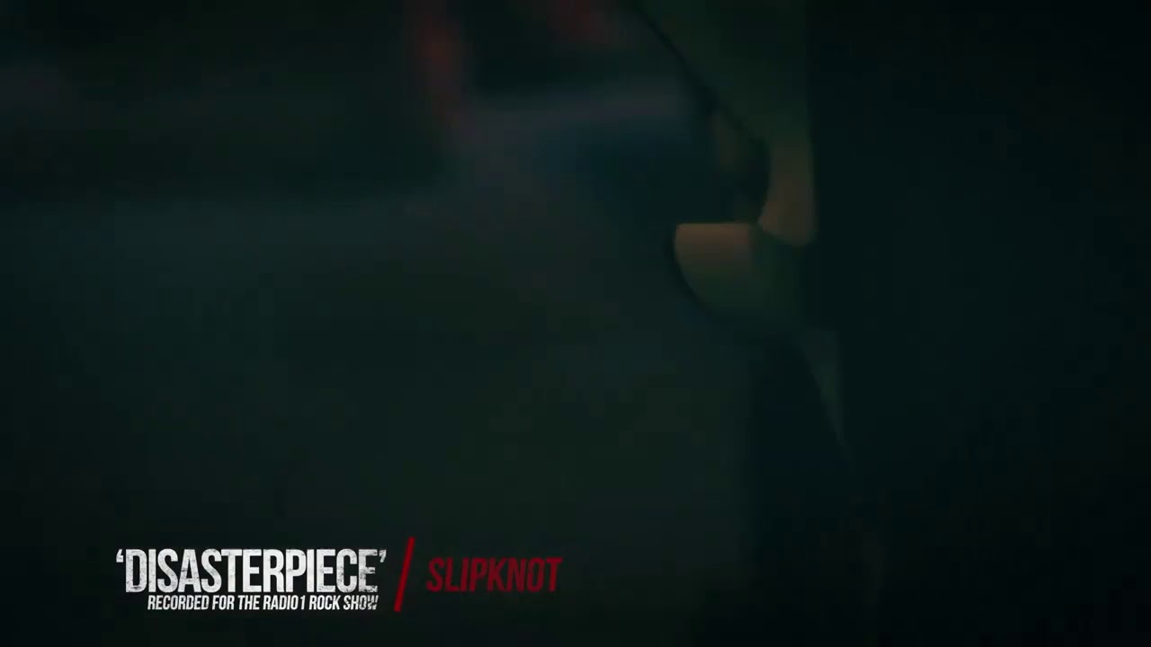 Slipknot - disasterpiece live 2020 - YouTube