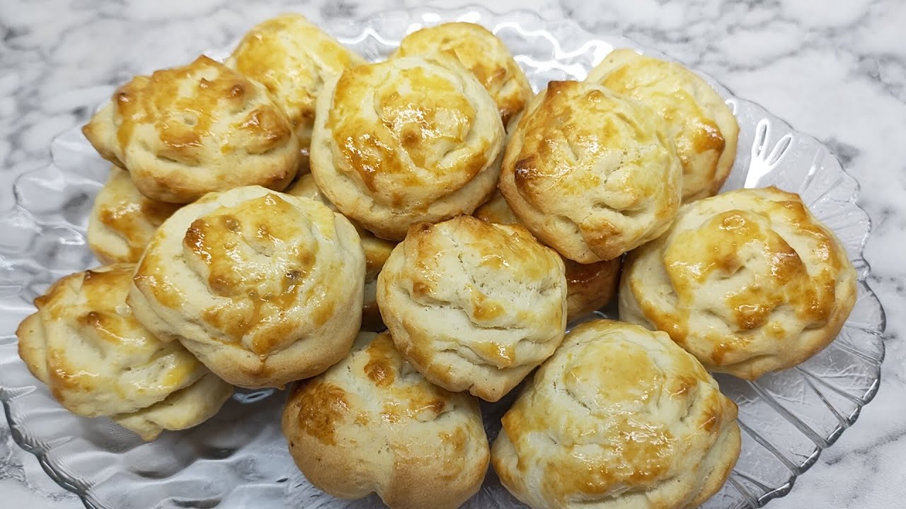 The most delicious and fastest cookies! Budget cookies in 5 minutes ...