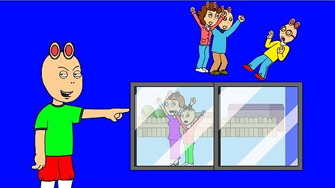 Joseph Read Gets Grounded - YouTube